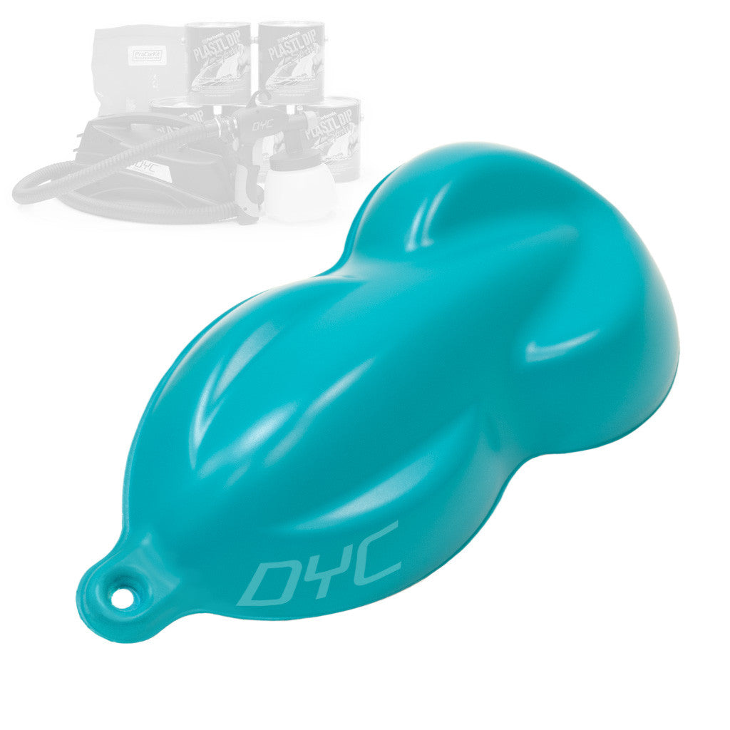 Intense Teal Car Kit – DipYourCar.com