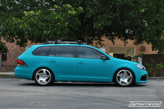 Intense Teal Car Kit – DipYourCar.com