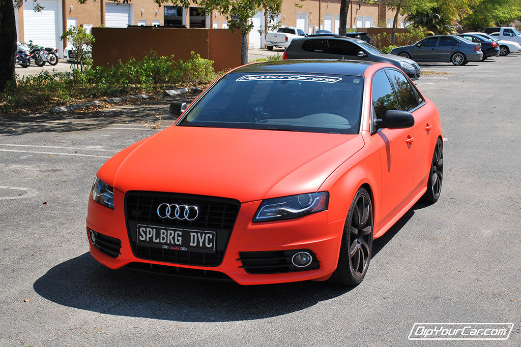 Koi Orange Car Kit – DipYourCar.com