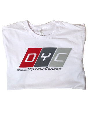 DYC T-Shirts and Merch - Perfect For Spray Paint Dipping Fans ...