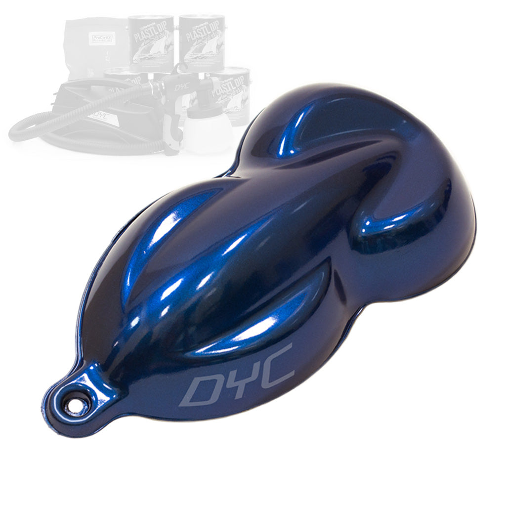 Nebula Blue Car Kit – DipYourCar.com