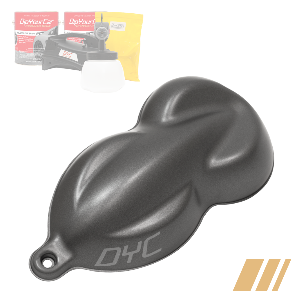 Gray Automotive Paint