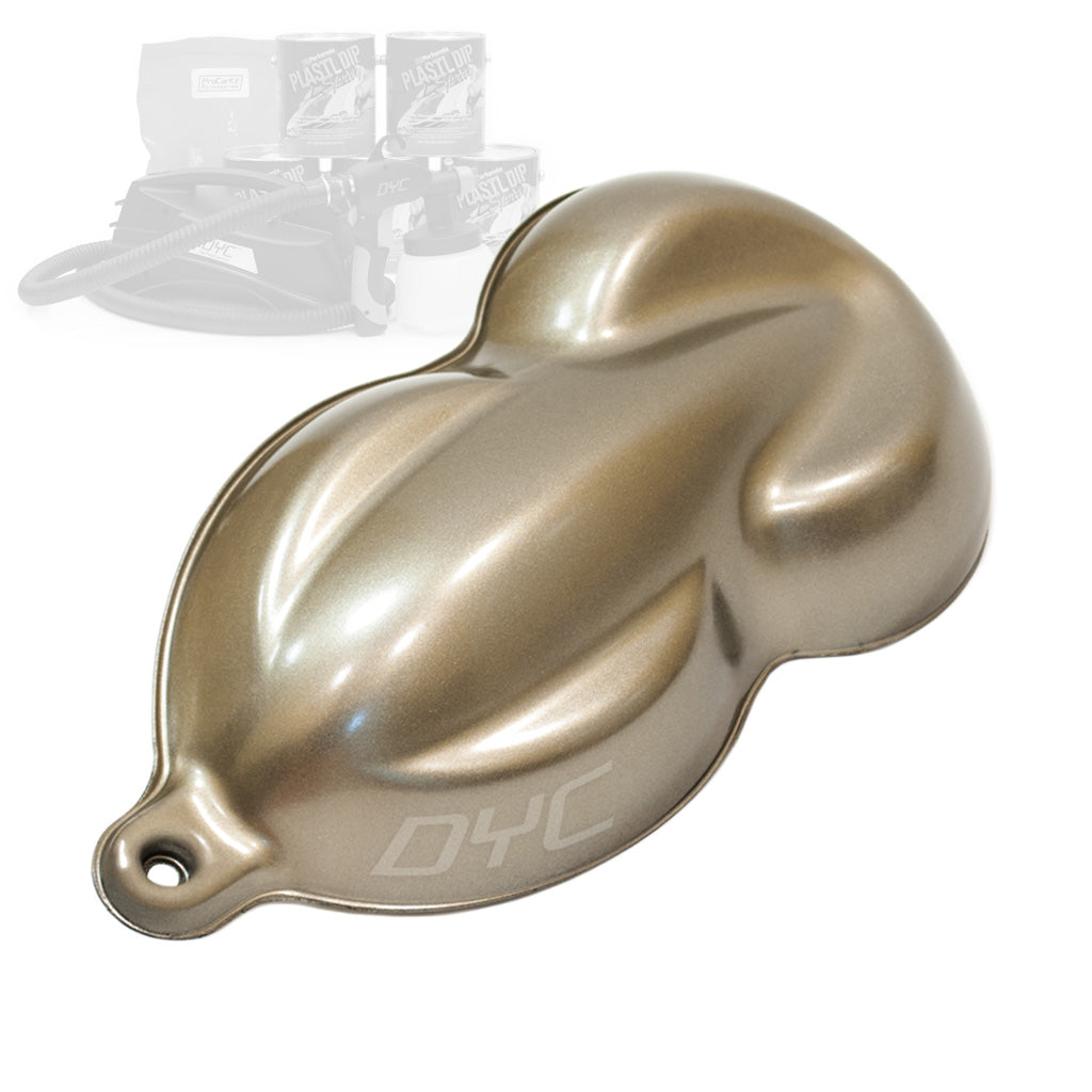 Raw Titanium Car Kit – DipYourCar.com